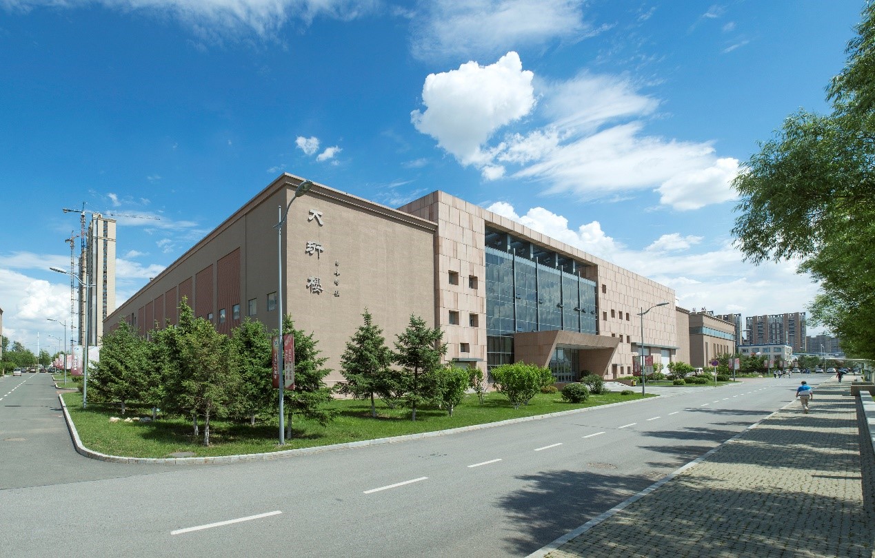 中国科学院 所简介